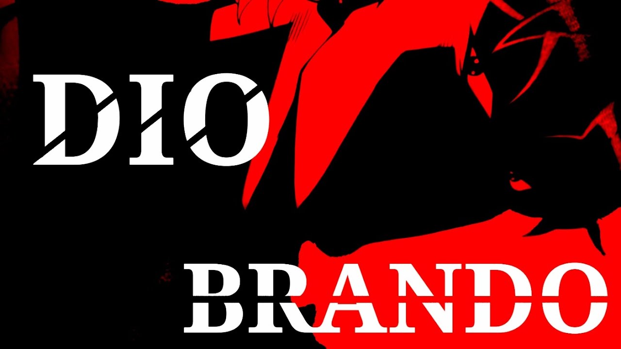 JoJo's Bizarre Analysis: The Character of DIO - YouTube