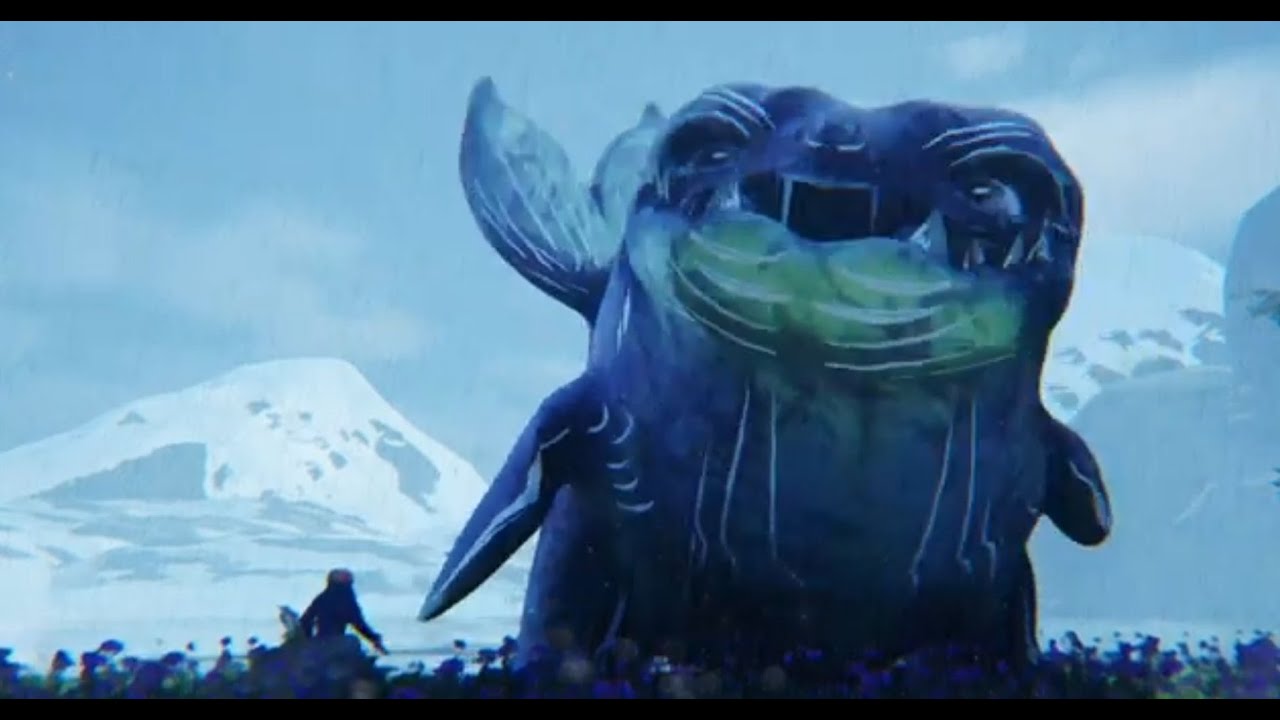 The Lonely Sea Monster of Pigeon Lake, Alberta. - YouTube