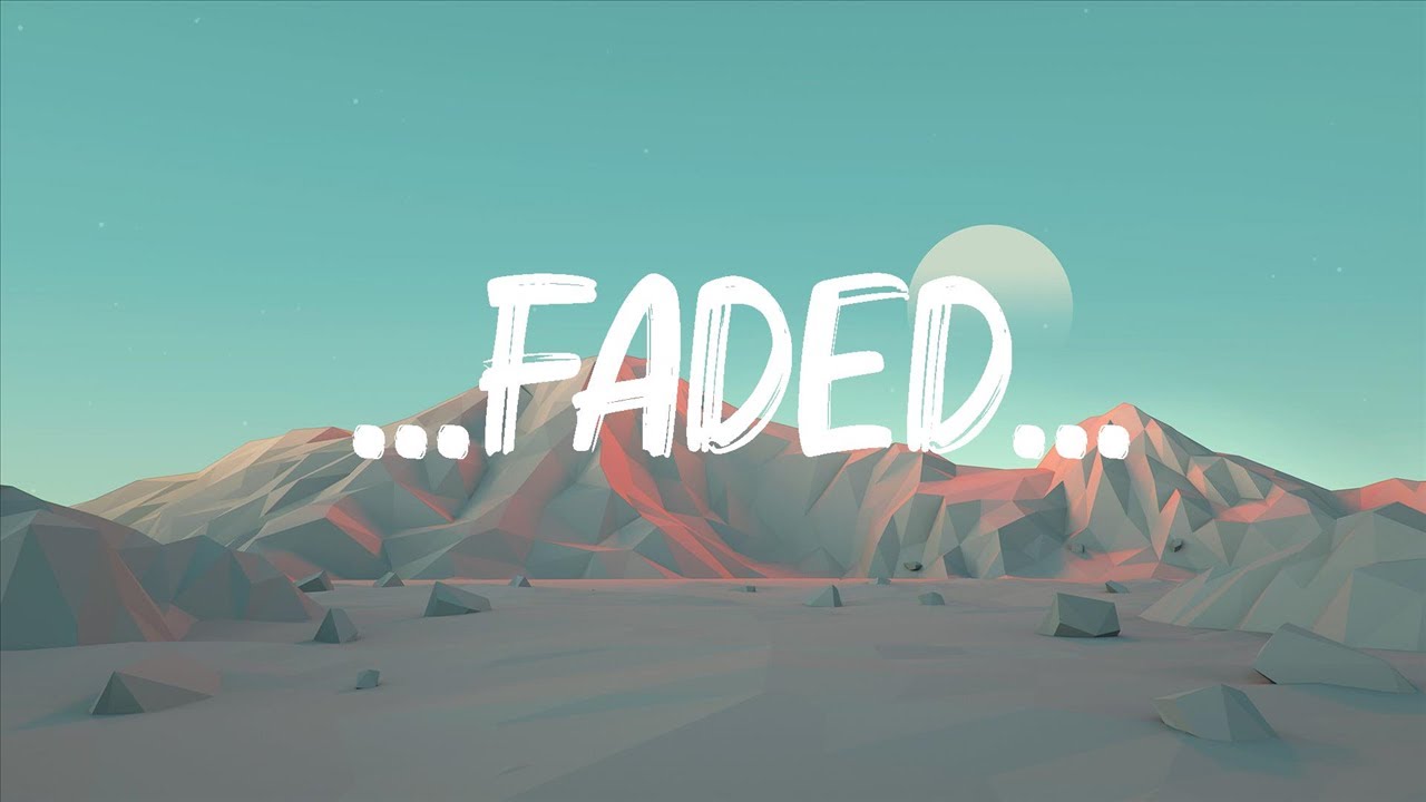 Alan Walker - ...Faded... (Lyrics) || 🍀Lyrics Video - YouTube