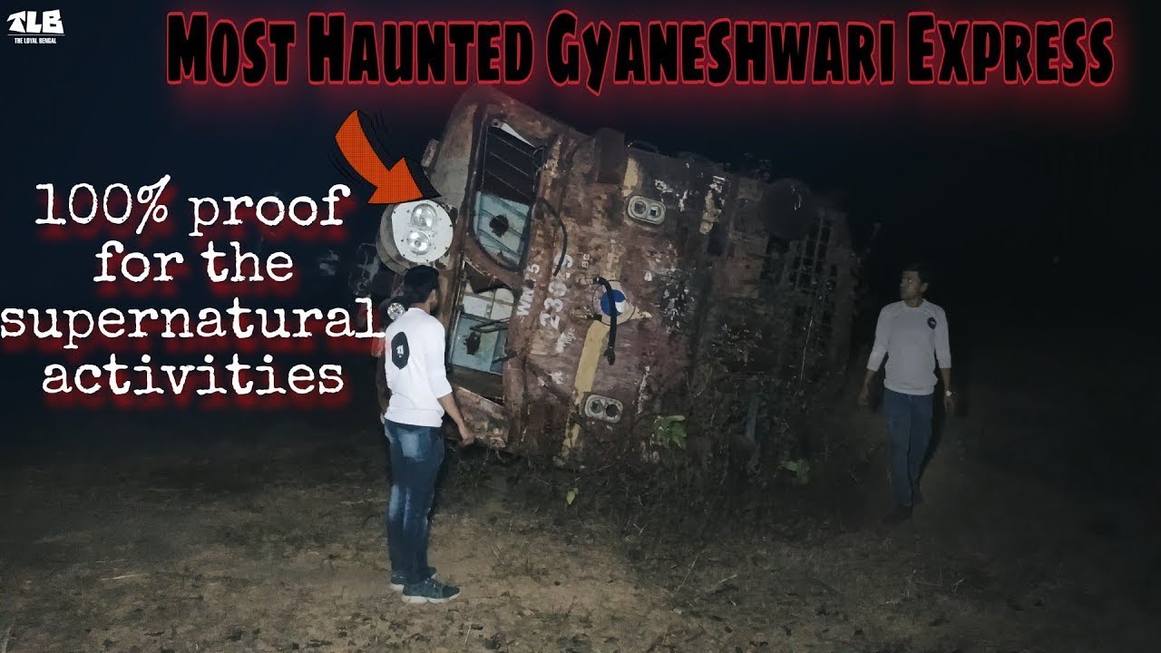 EP 2. Jnaneshwari Express Accident | Full Night Explore | Gyaneshwari ...