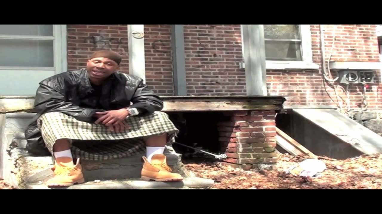 Pretty Thugger "Most Evil" (Rennie Rox Films) - YouTube