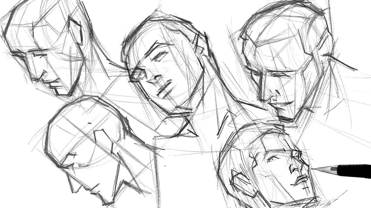 FACE ANGLES PRACTICE - YouTube