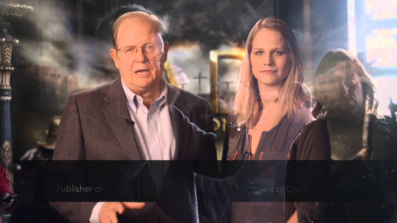A.D. THE BIBLE CONTINUES Ep. 1 Review - YouTube