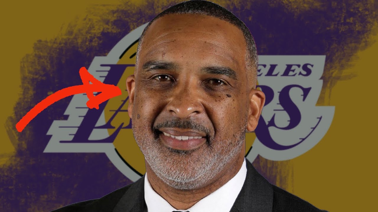 Phil Handy Would Be Head Coach IF Lakers FIRE Darvin Ham? - YouTube