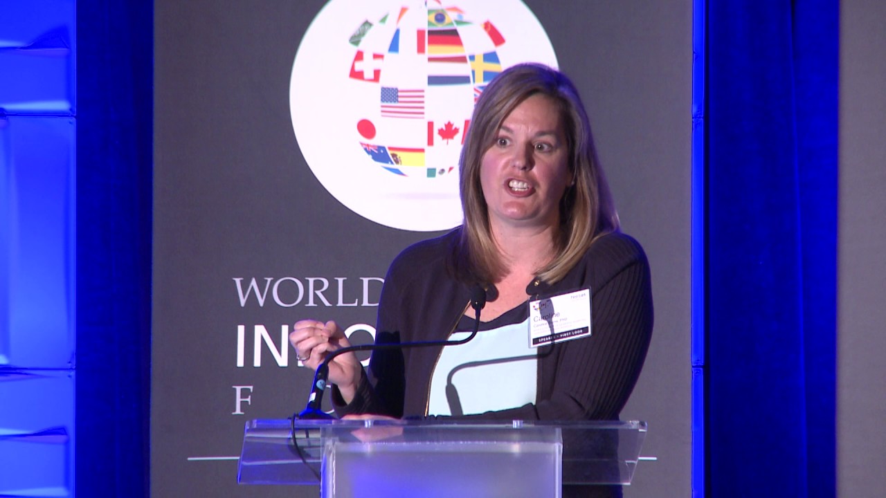 2017 WMIF | First Look: Caroline Burns, PhD, MGH - YouTube