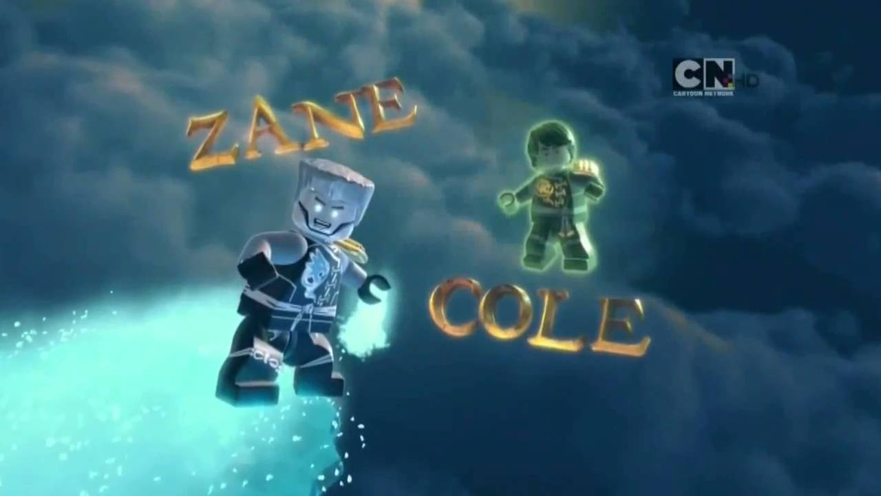 Ninjago 2016-intro - YouTube