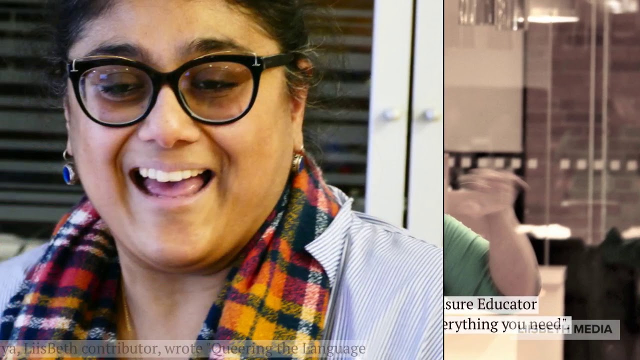 LiisBeth Hopes Dreams Resistance Reception 2019 FINAL DEC 17 - YouTube