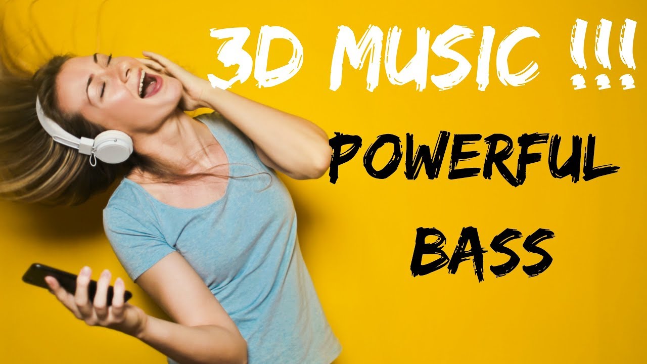 3d songs | 3d music | Car bass | Subwoofer | instrumental music | 3d ...