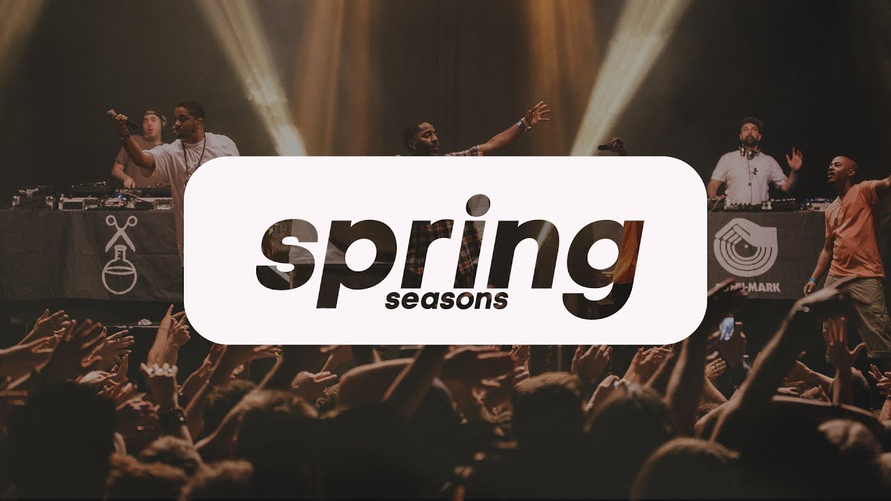 Spring Breakbeat | Funky Sampled Oldschool {Rap} Instrumental - YouTube