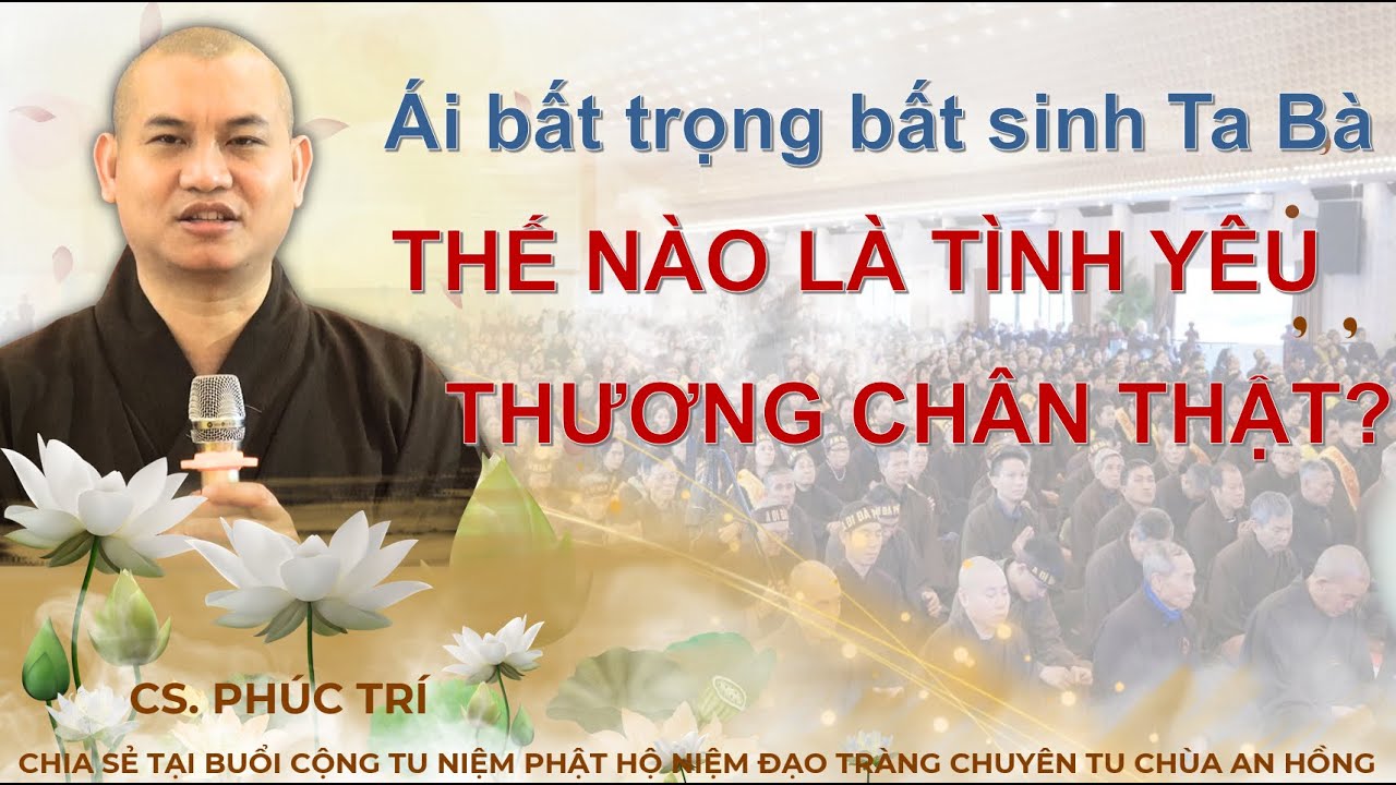 ÁI BẤT TRỌNG BẤT SINH TA BÀ. LÀM THẾ NÀO ĐỂ YÊU THƯƠNG NGƯỜI THÂN YÊU ...
