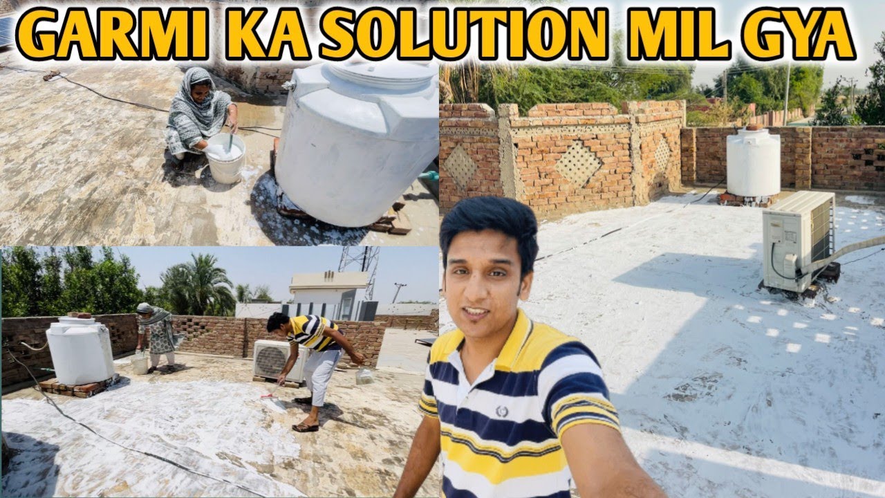 Best Solution For Garmi🥵🔥Hot Summer Best Tip for You⛱️ - YouTube