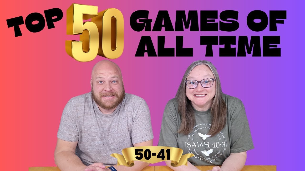 Top 50 Games of All Time 50 41 - YouTube