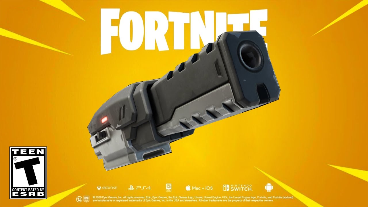 How To Get War Machine’s Auto Turret Mythic in Fortnite Chapter 5 ...