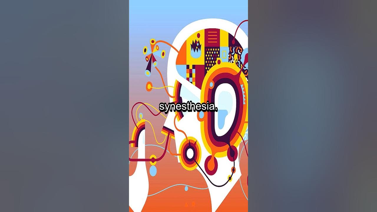 Synesthesia: The Art of Blended Senses - YouTube