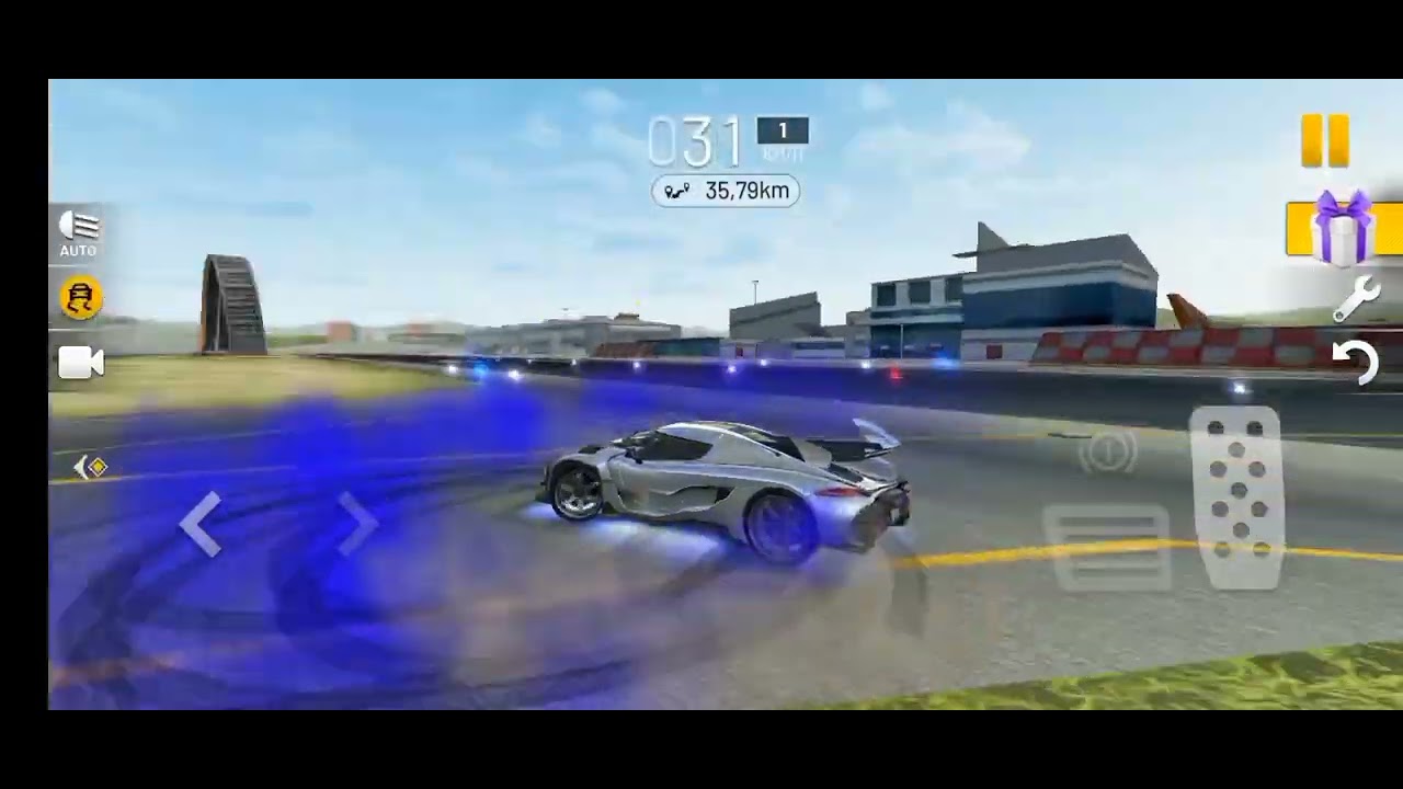 extreme car driving simulator drifting - YouTube