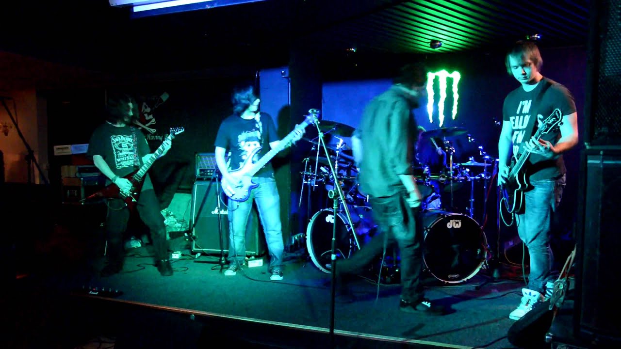 Dead Nation Empire at The Green Star - YouTube