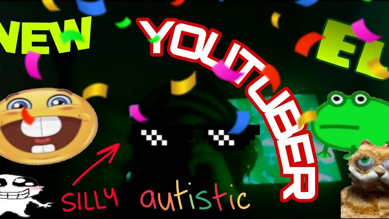 IM A NEW SILLY CONTENT CREATOR!!!!! YIPPEE!!! - YouTube
