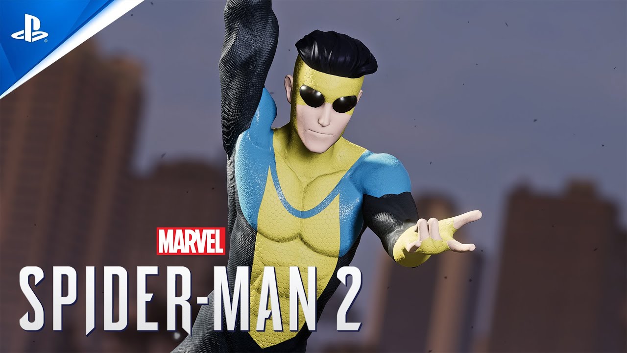 Invincible Mod in Marvel's Spider-Man PC The Main Event Mission ...