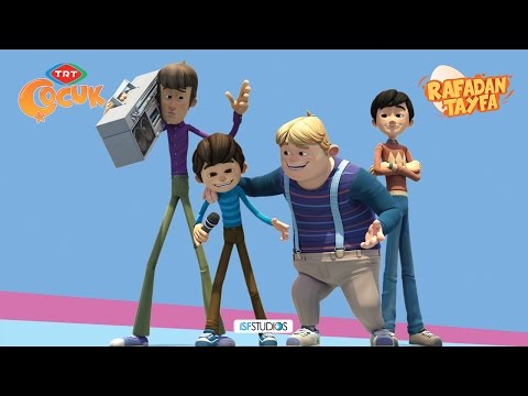 Rafadan Tayfa Karaoke