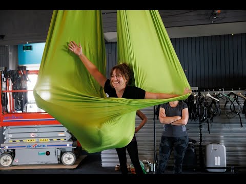 EADF Cocoon | Gravity & Levity - YouTube