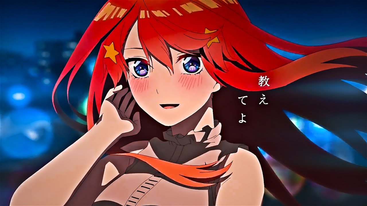 Eatsuki Edit | Last Friday Night - YouTube