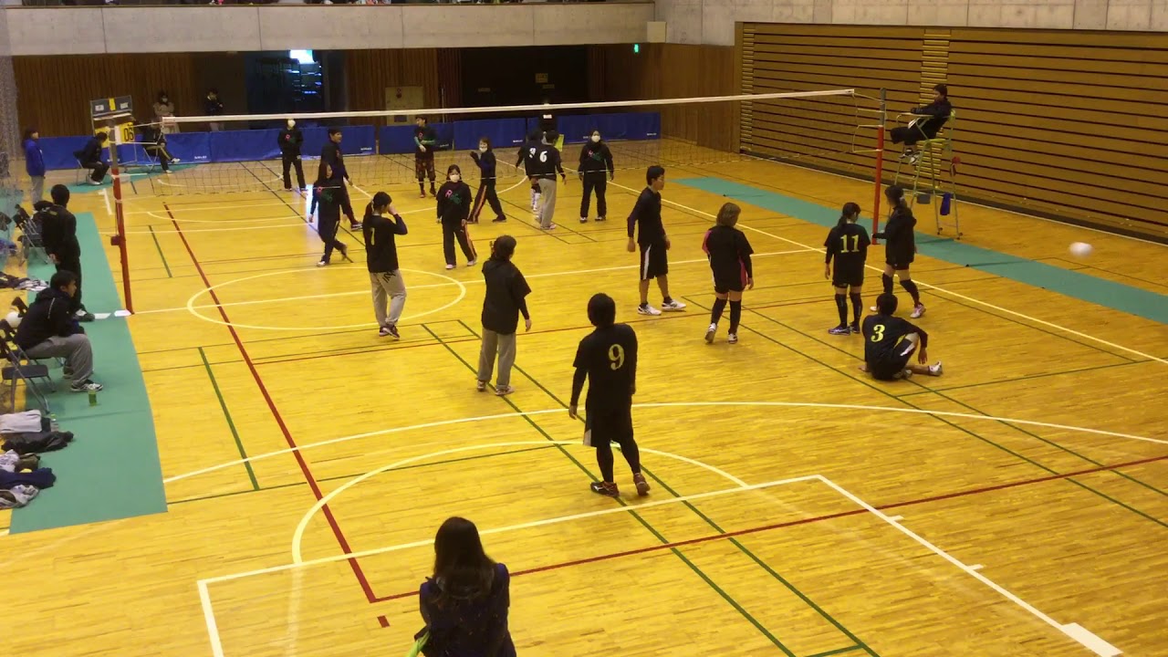 2017.3.11 GreenCup vsDIA (本戦 3位決定戦) - YouTube