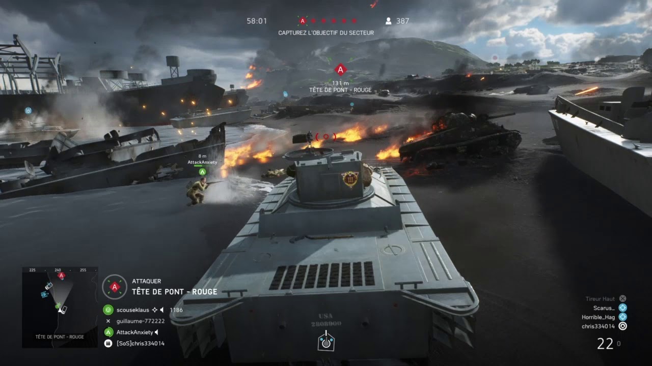 BF5 Pacific war 2 - YouTube