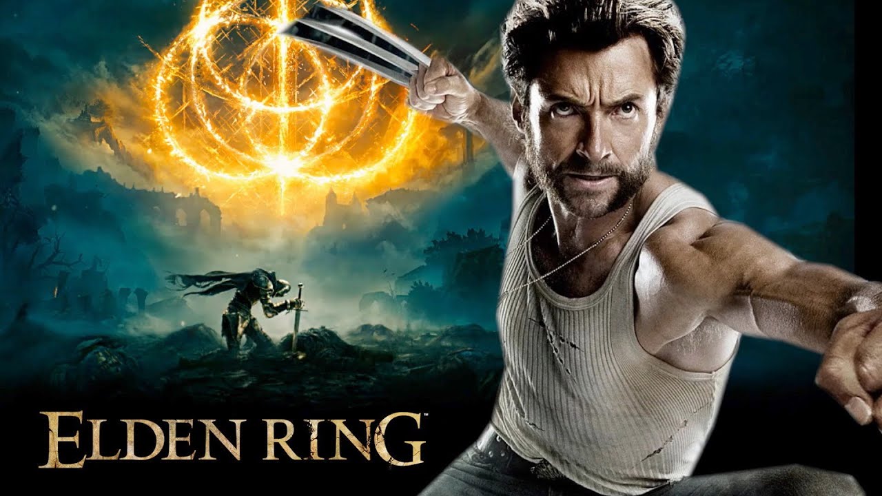 Wolverine ELDEN RING como criar e jogar com LOGAN - YouTube