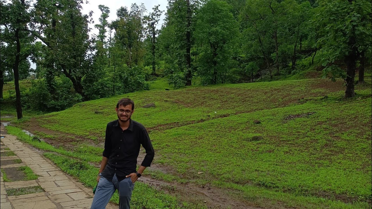 Ahwa Hill station, July 2023, vlog to Ahwa Dang @thegujjulens - YouTube