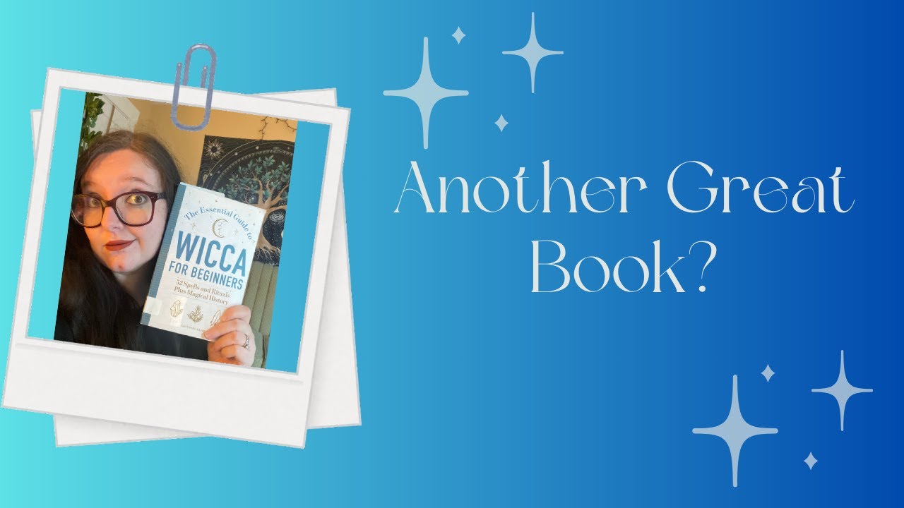 The Essential Guide to Wicca for Beginners by Amythyst Raine 📚Book ...
