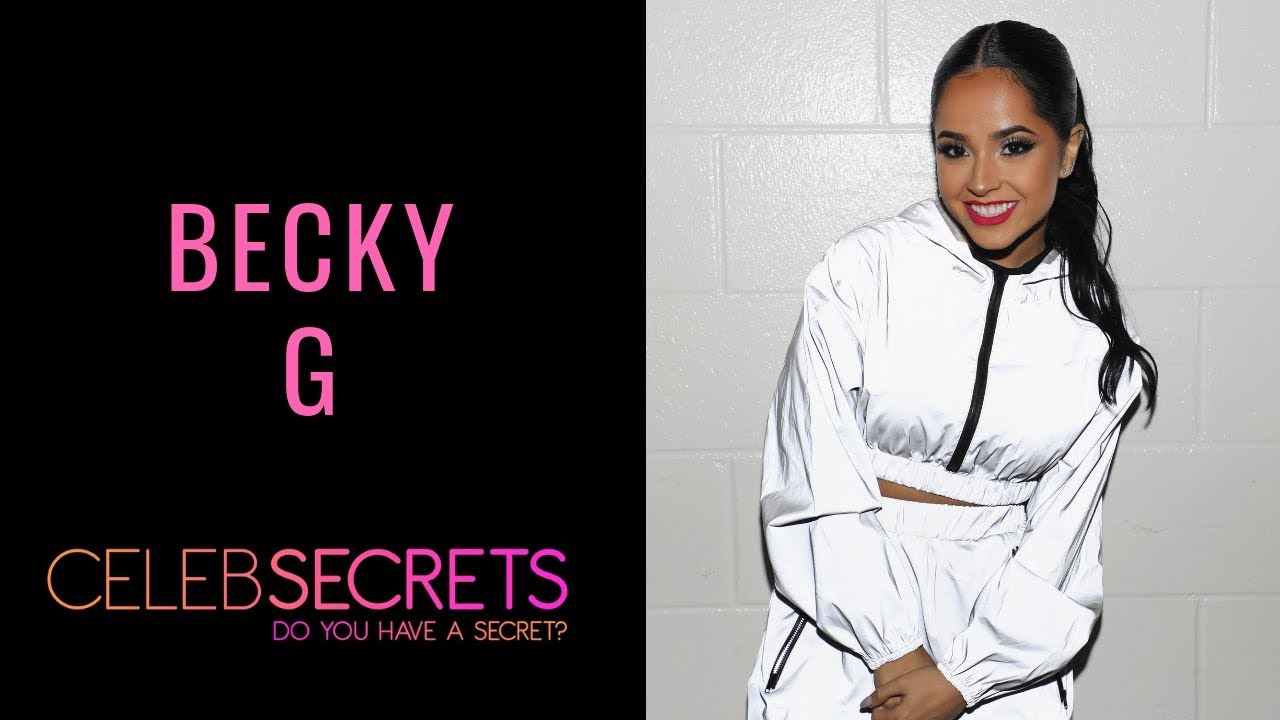 Becky G Brings the Hype to iHeartFiesta Latina | Celeb Secrets ...