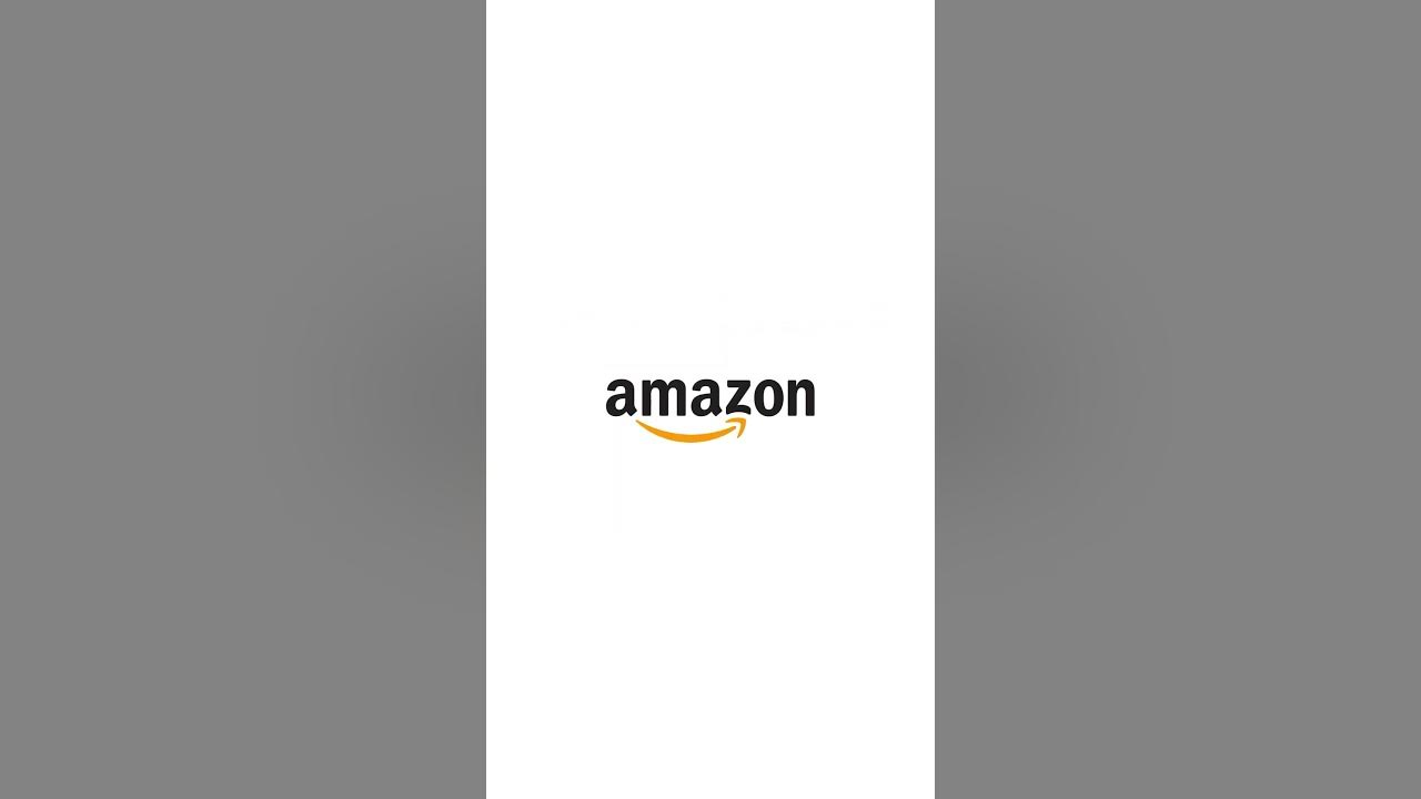 Amazon Finally Got Its Animation Right? #logoanimation #famouslogos # ...