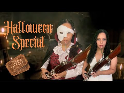 Phantom of the Opera Bassoon Cover, Andrew Lloyd Webber, Bassoon Solo ...