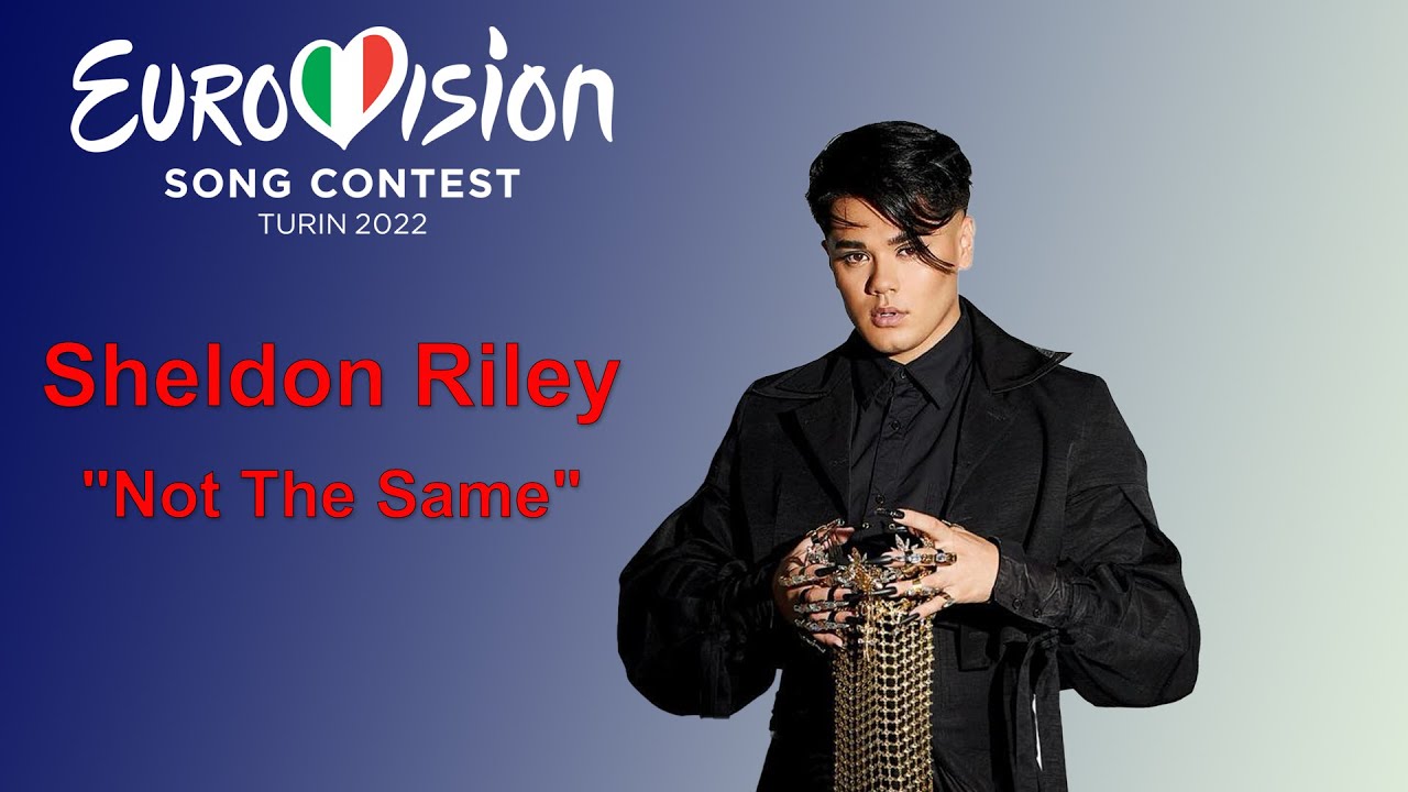 Sheldon Riley - Not The Same | Reaction | Australia - Eurovision 2022 ...