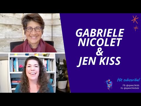Jen Kiss on connecting with older Orchid Kids