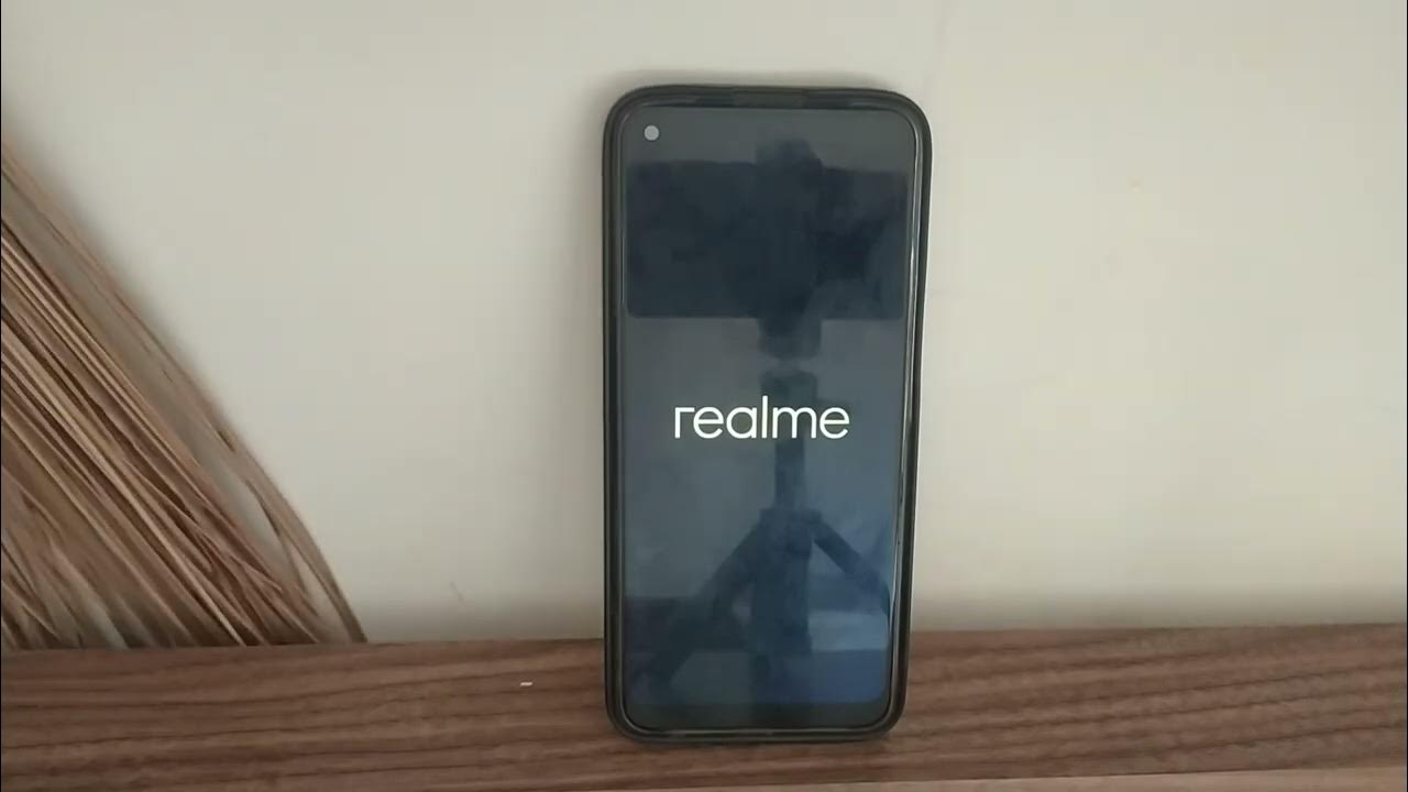 DOWNGRADE REALME 8 RMX 3085 REALME UI 3.0 ANDROID 12 TO REALME UI 2.0 ...