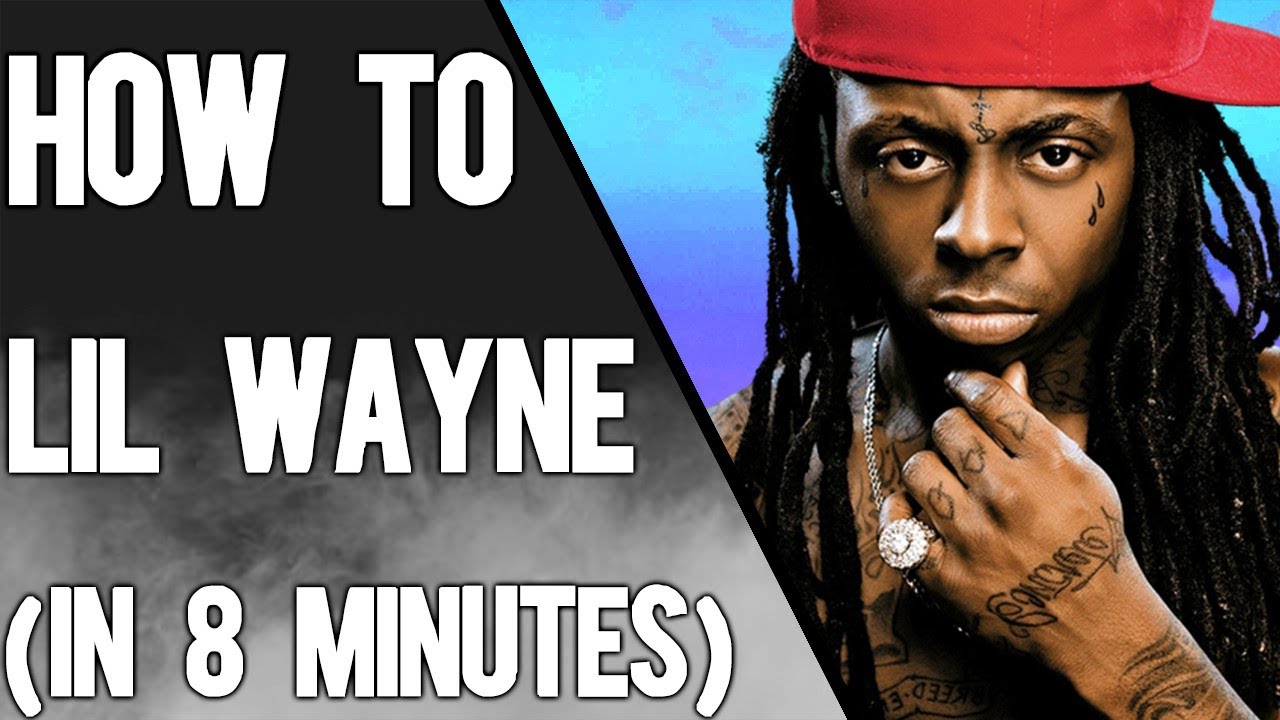 From Scratch: A Lil Wayne song in 8 minutes - YouTube