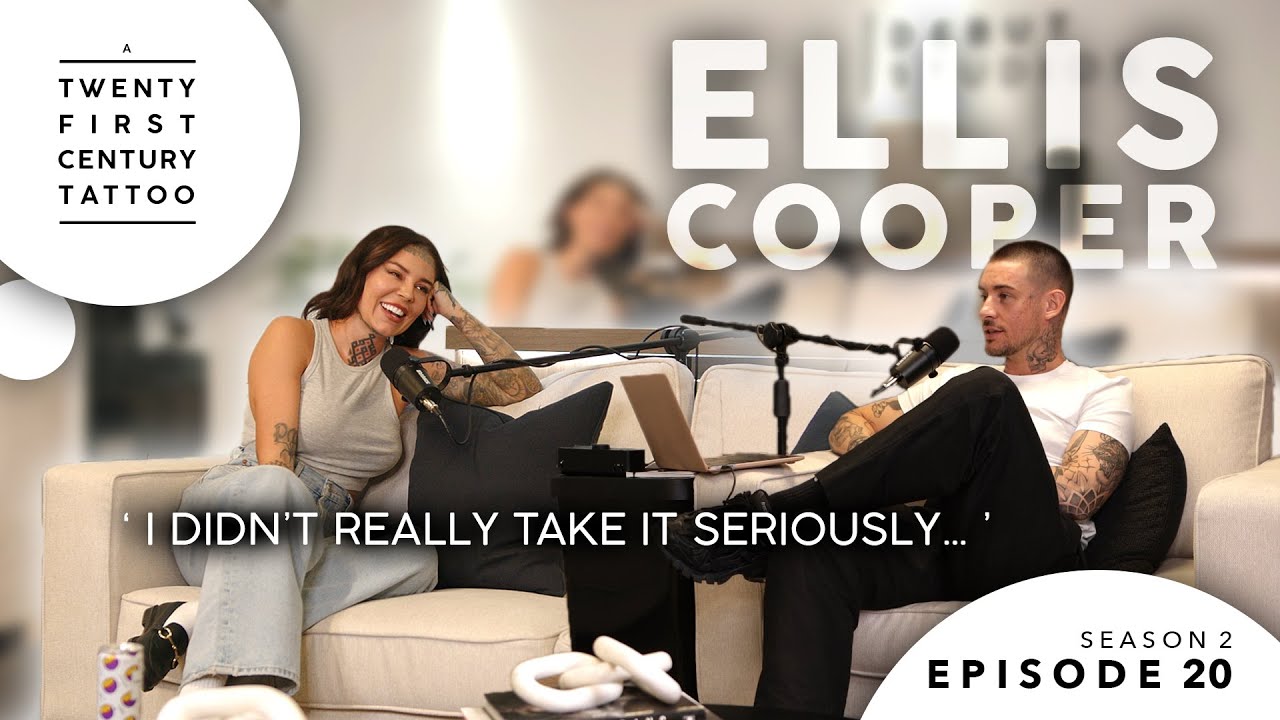Ellis Cooper | A Twenty First Century Tattoo | S2 EP20 - YouTube