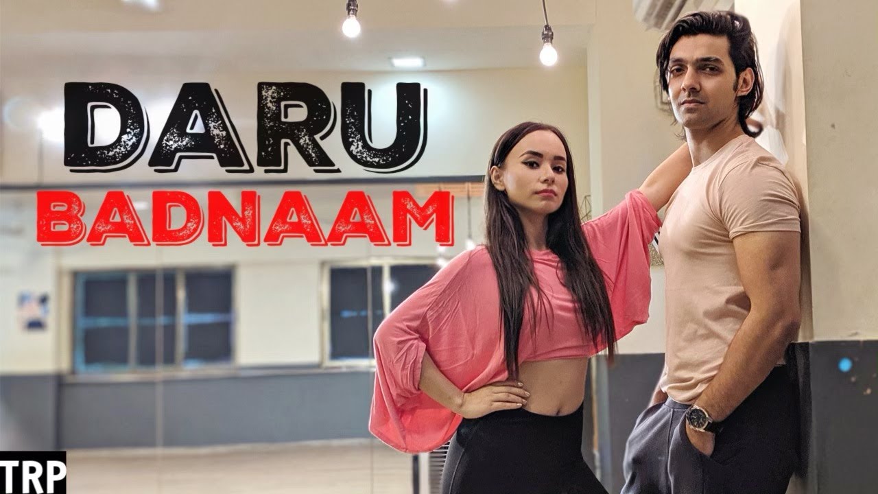 Daru Badnaam Kardi | FEAT. ANMOL JAMWAL & PRONEETA SWARGIARY - YouTube