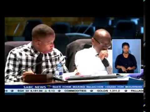 Arms Deal Commission extended by a year. - YouTube