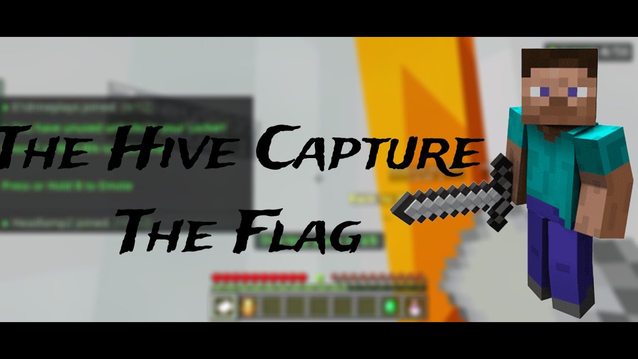 The Hive Capture The Flag | First Upload | I'm Waiting For You @Lordkai ...