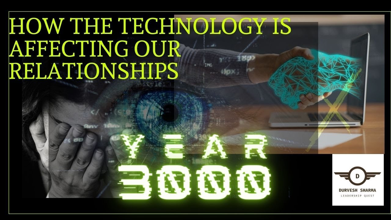 how the technology is affecting our lives, boon or bane - YouTube