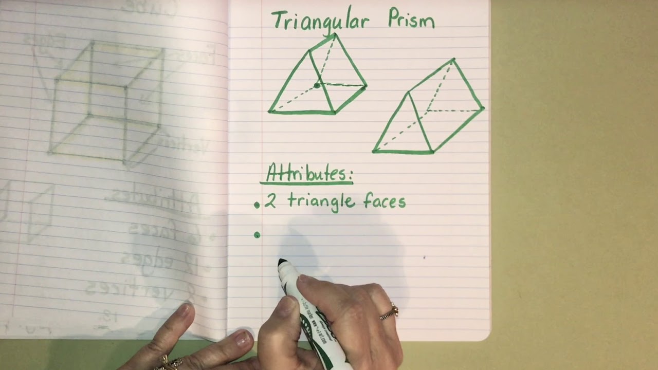 Triangular Prism - YouTube
