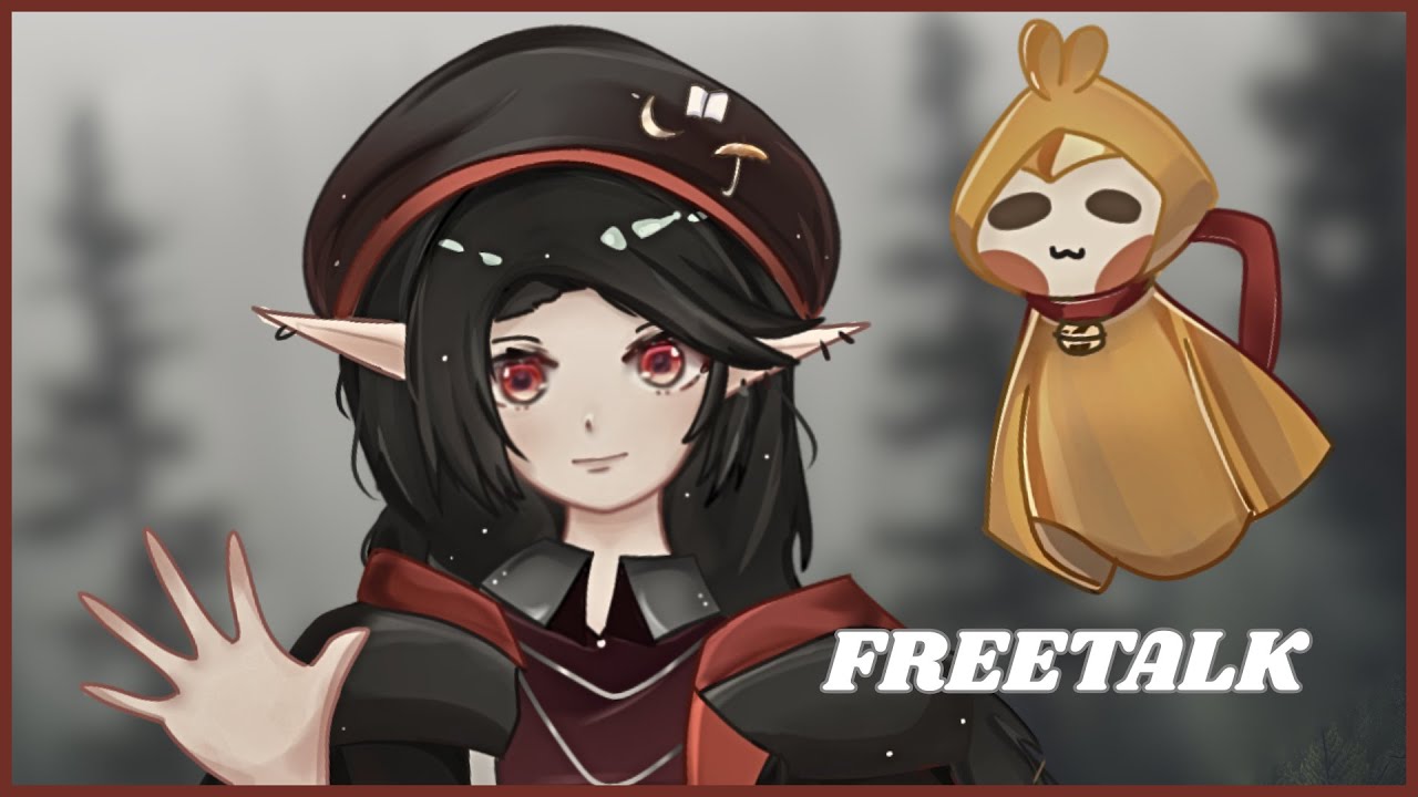 [ FRETALK ] - Nyaholalalala Siangs! - [ VCafe Entertainment | Agressya ...