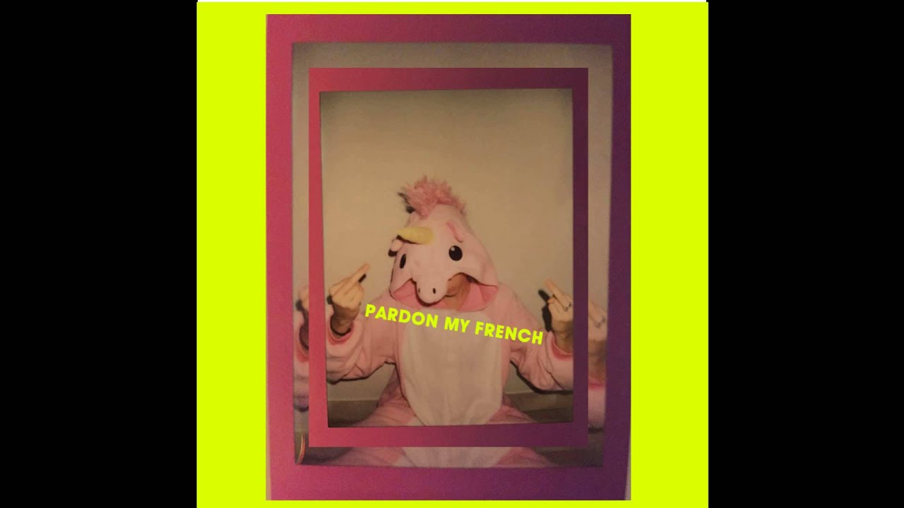 Ritch Kids - Pardon My French - YouTube