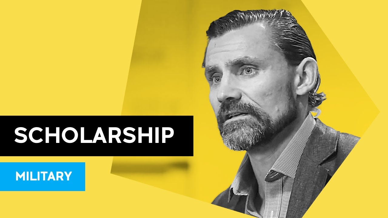 AGSM Military Scholarship with Ben Pronk, Adjunct Faculty & Former ...