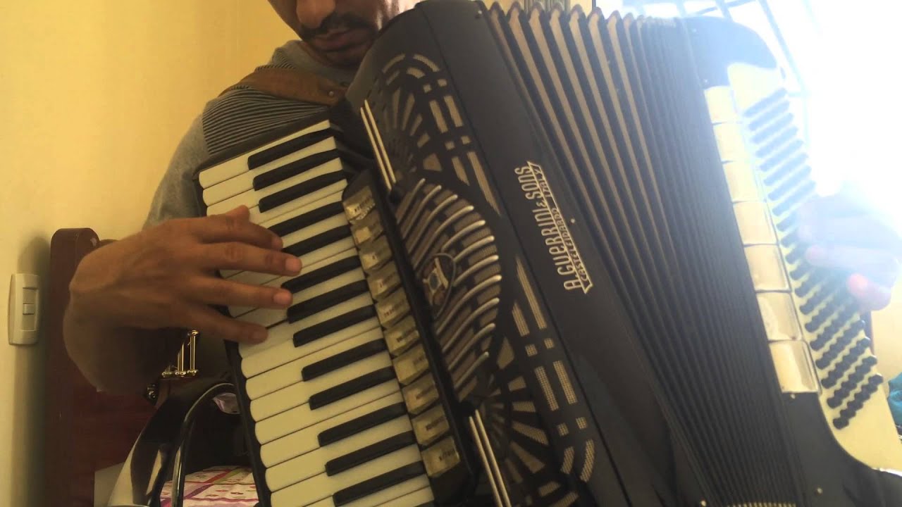 Acordeon Guerrini & Sons - YouTube