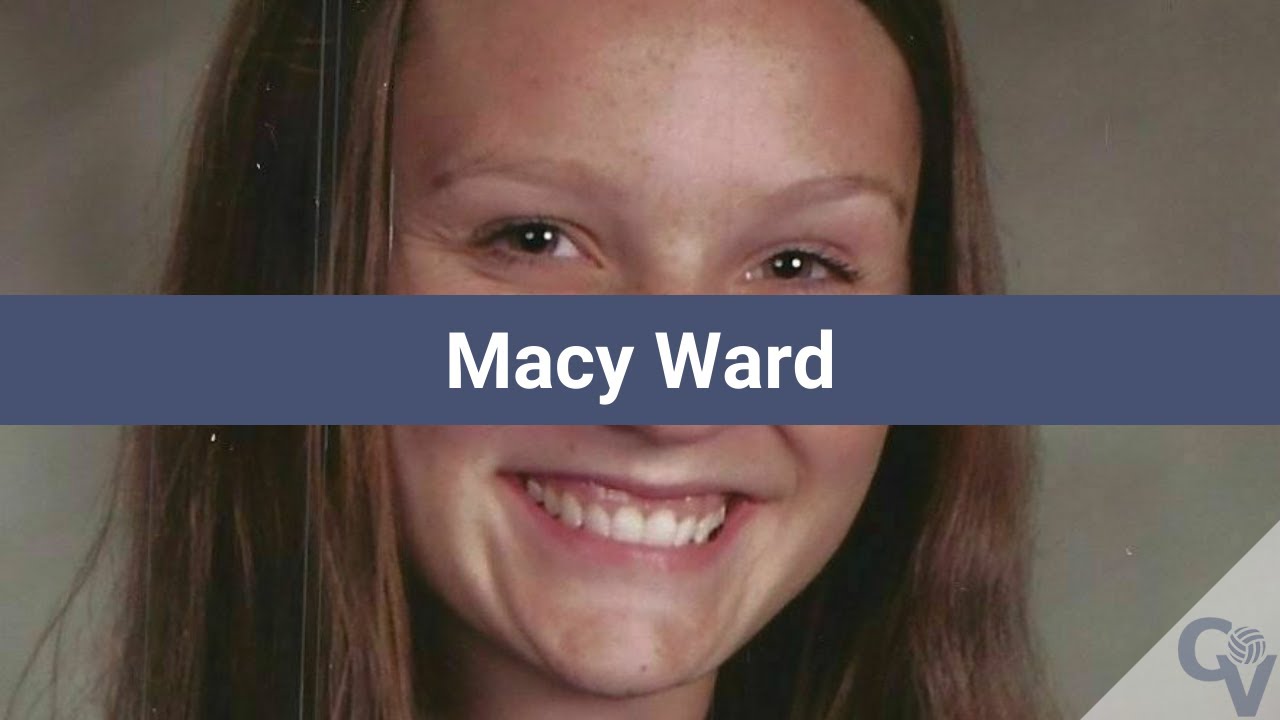 Macy Ward Volleyball Highlights - IN 2023 - OH. RS - YouTube