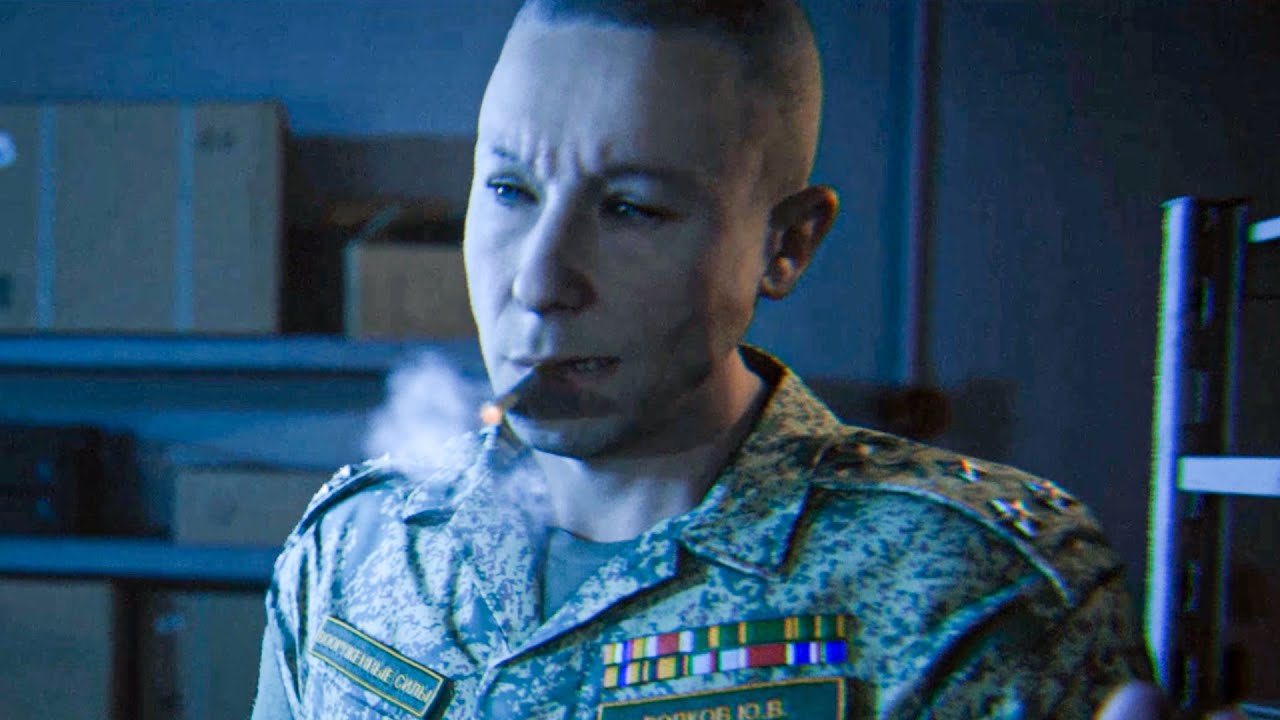 Yuri Betrays Makarov To Stop World War 3 - Call Of Duty Modern Warfare ...