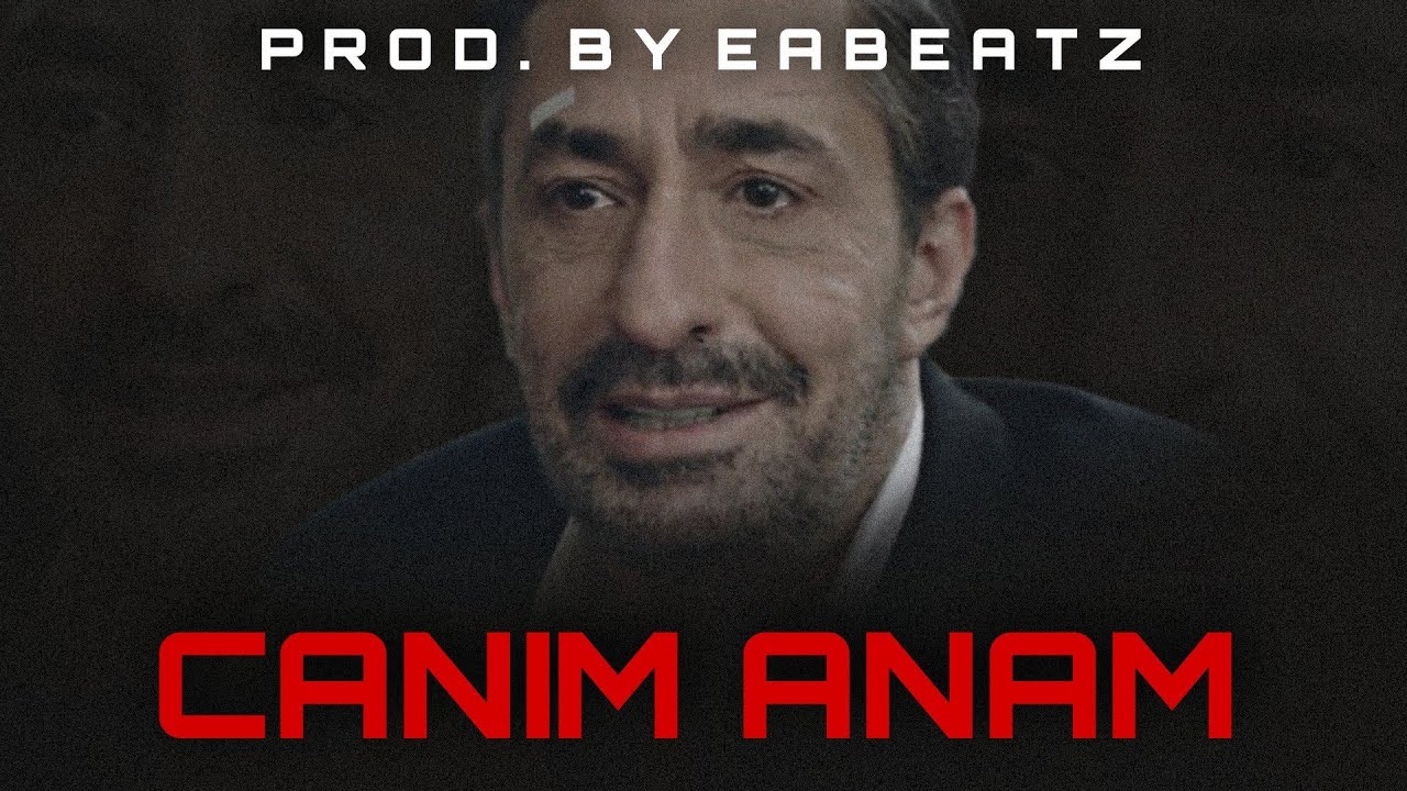 "CANIM ANAM" / DELİKANLI SADİ (KIRMIZI ODA) - PROD. BY EA BEATZ / TRAP ...